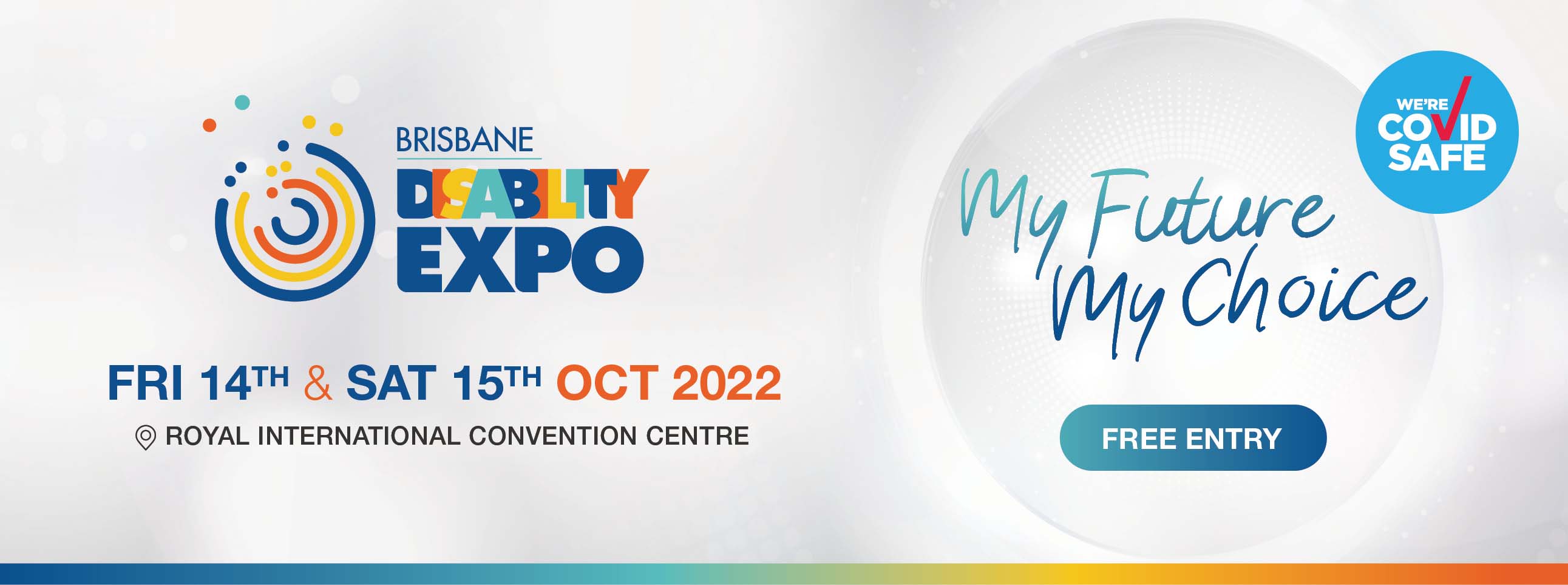 Exhibitor Downloads - Brisbane Disability Expo