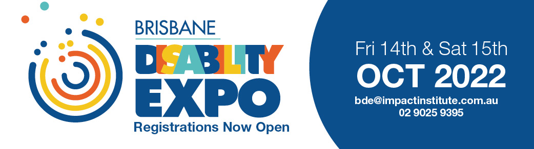 Exhibitor Downloads - Brisbane Disability Expo