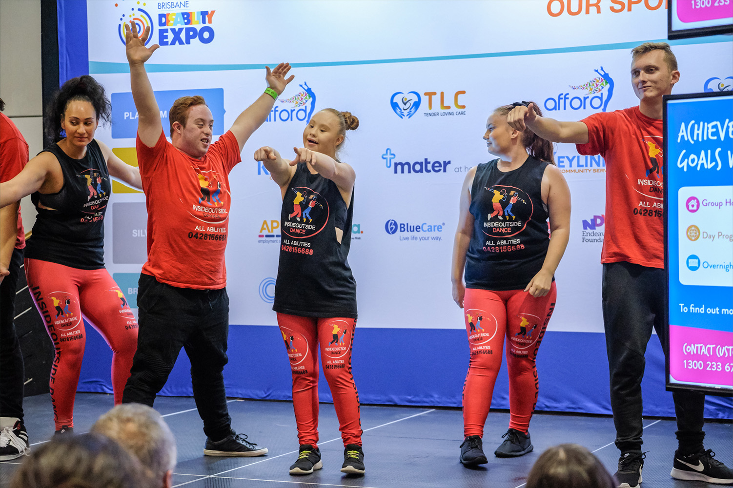 Home - Brisbane Disability Expo