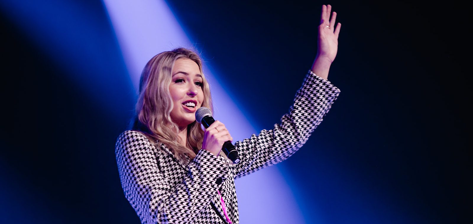 Meet Anja Christoffersen, Ambassador at the 2024 Brisbane Disability ...