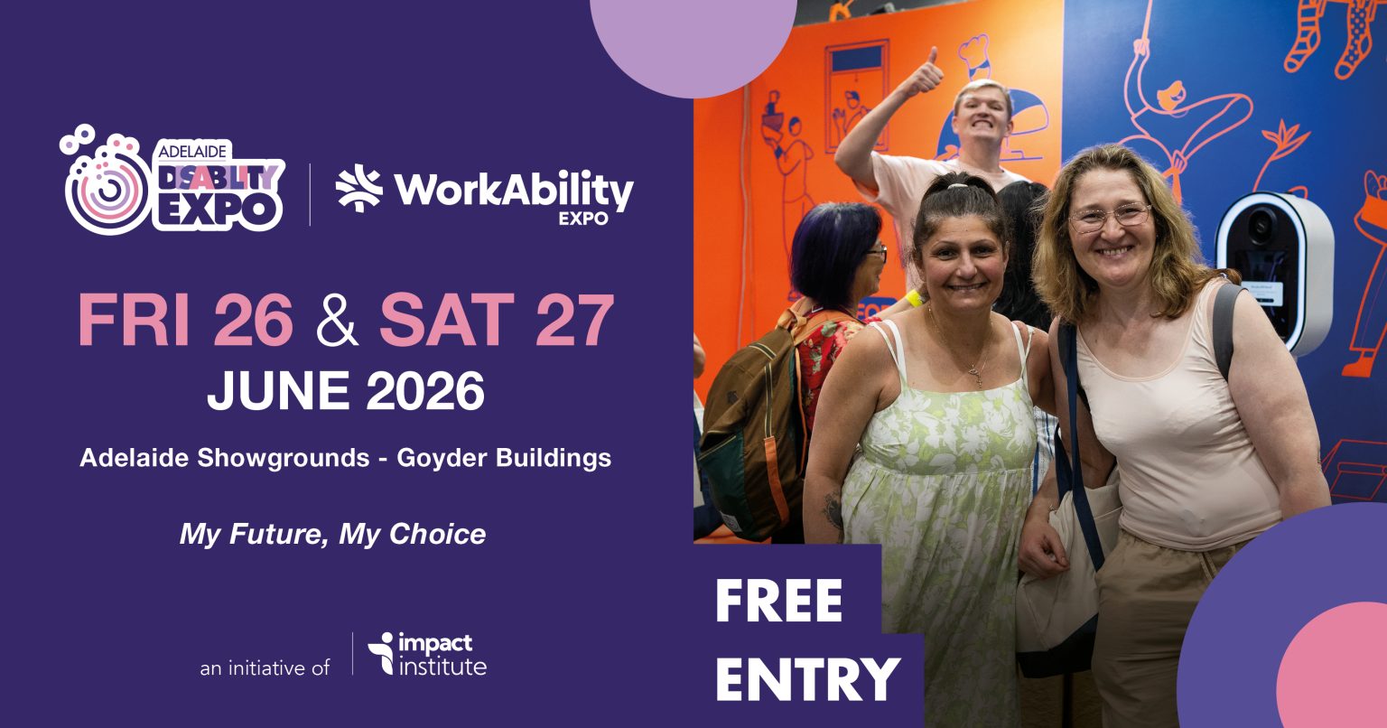 Home - Brisbane Disability Expo