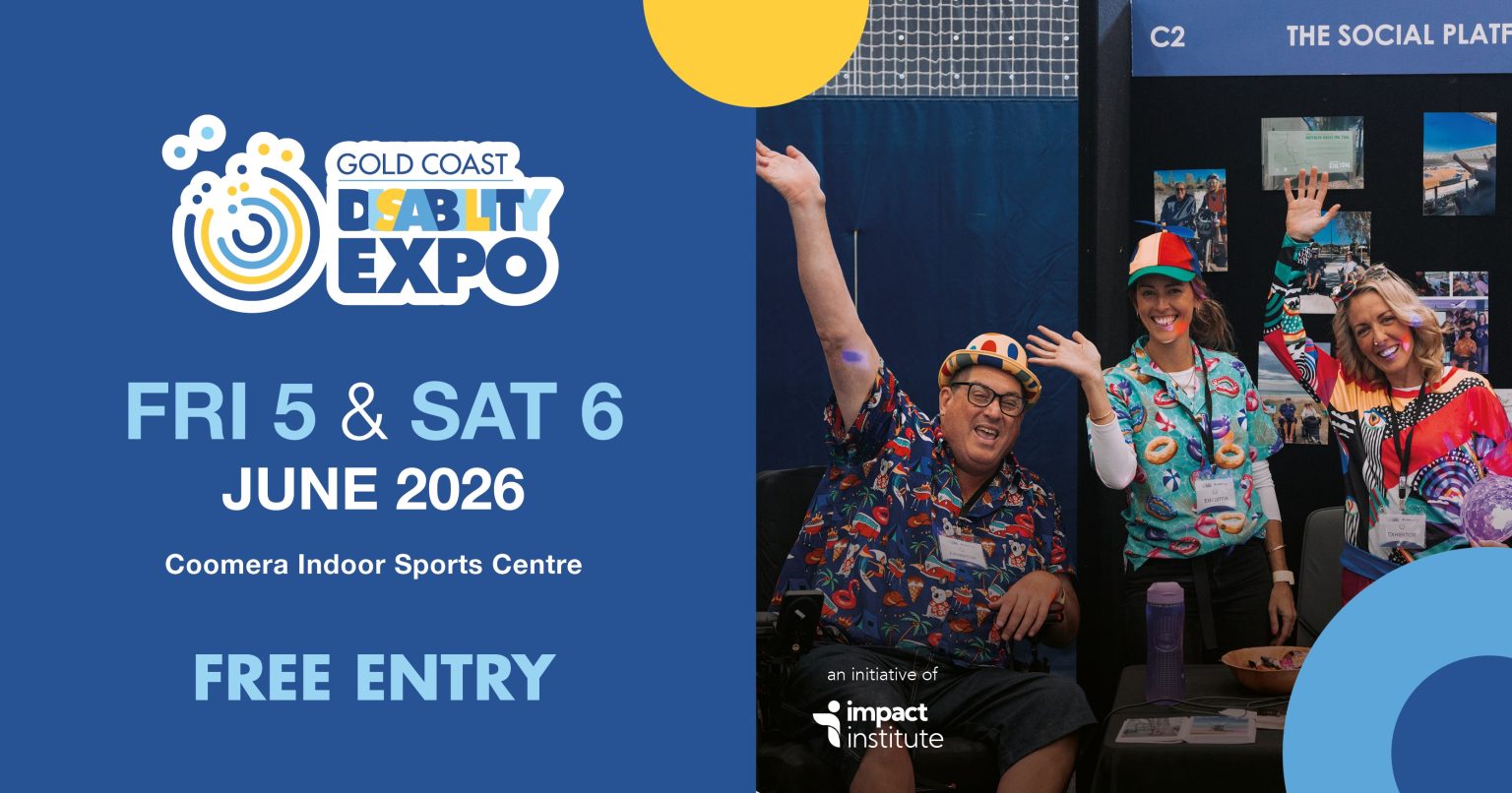 Home - Brisbane Disability Expo