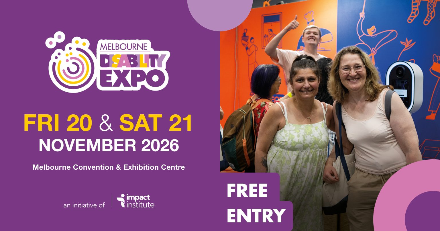 Home - Brisbane Disability Expo