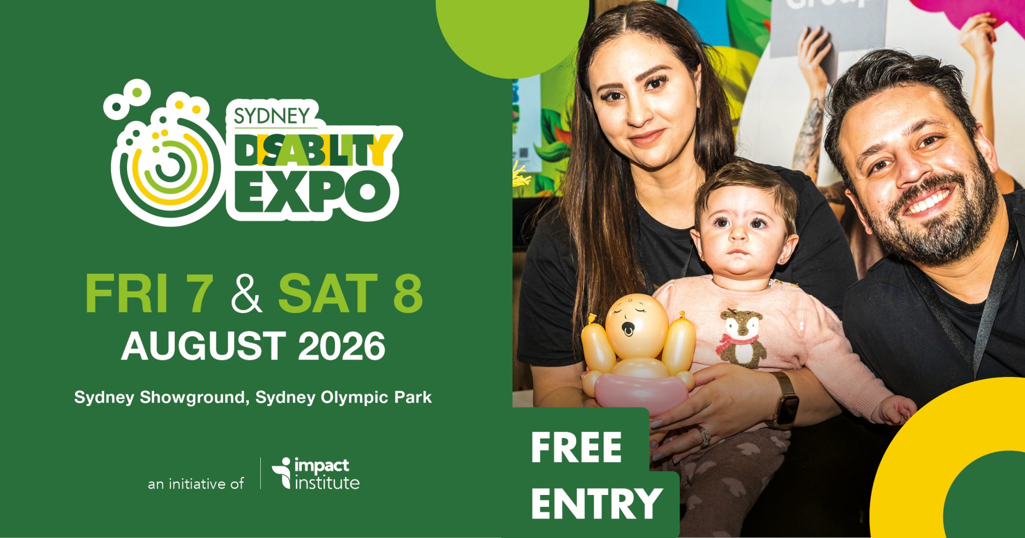 Home - Brisbane Disability Expo