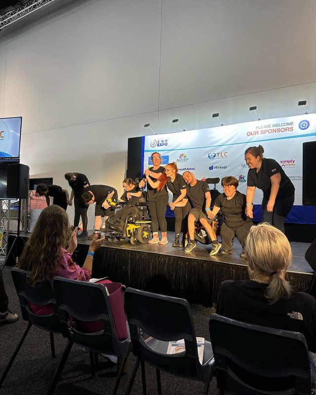 Attend Expo - Brisbane Disability Expo