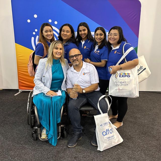 Attend Expo - Brisbane Disability Expo