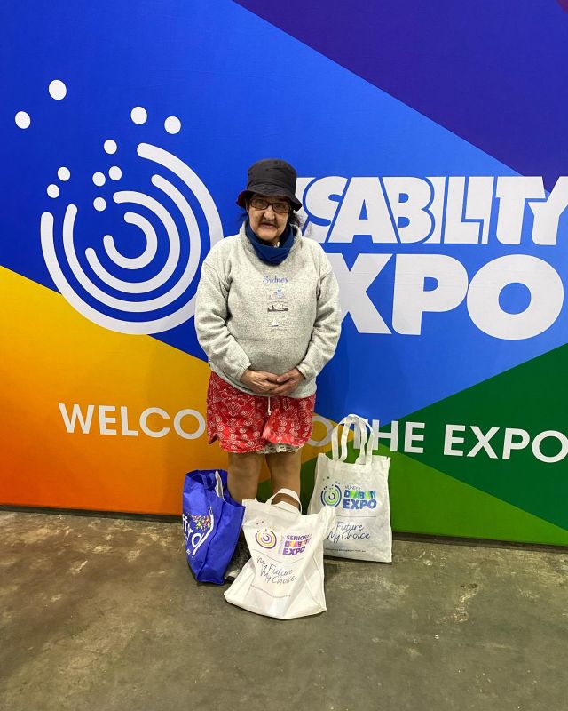 Attend Expo - Brisbane Disability Expo