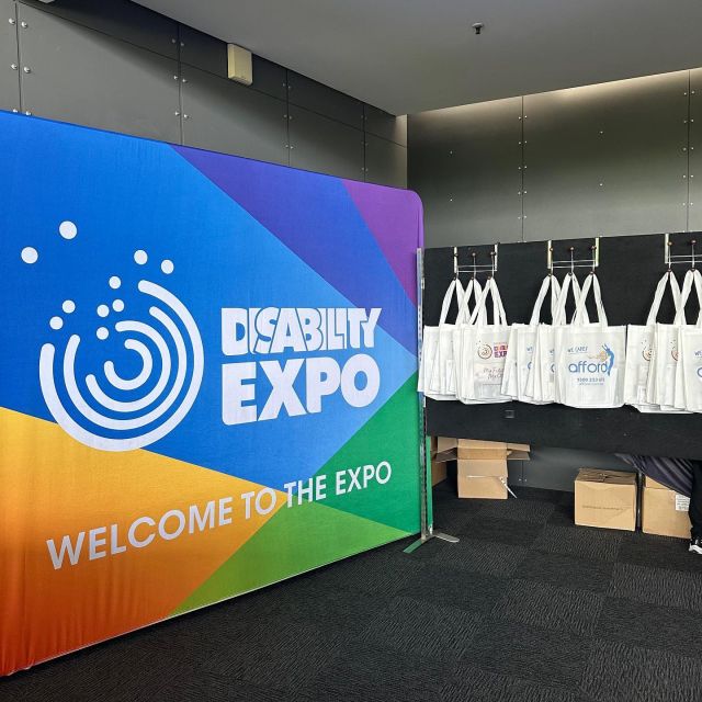 Attend Expo - Brisbane Disability Expo