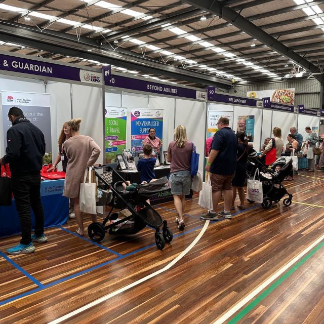 Attend Expo - Brisbane Disability Expo
