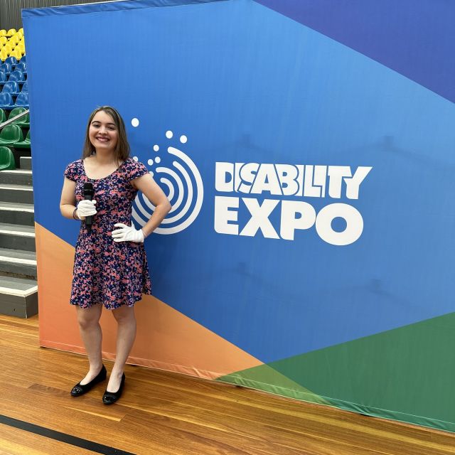 Attend Expo - Brisbane Disability Expo