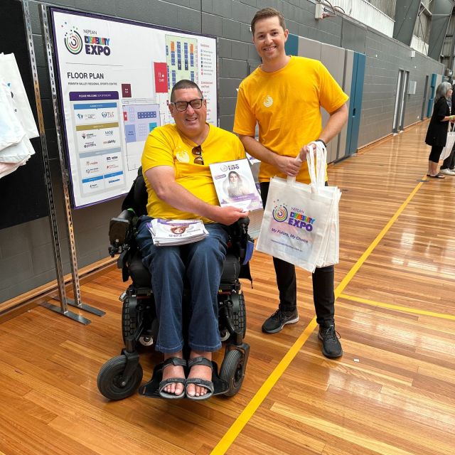 Attend Expo - Brisbane Disability Expo