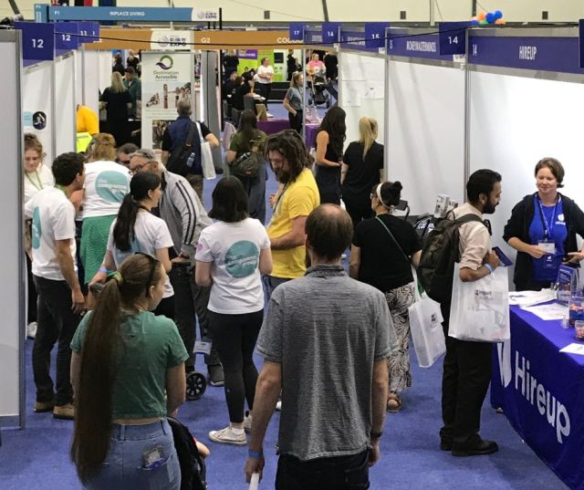 Contact - Brisbane Disability Expo
