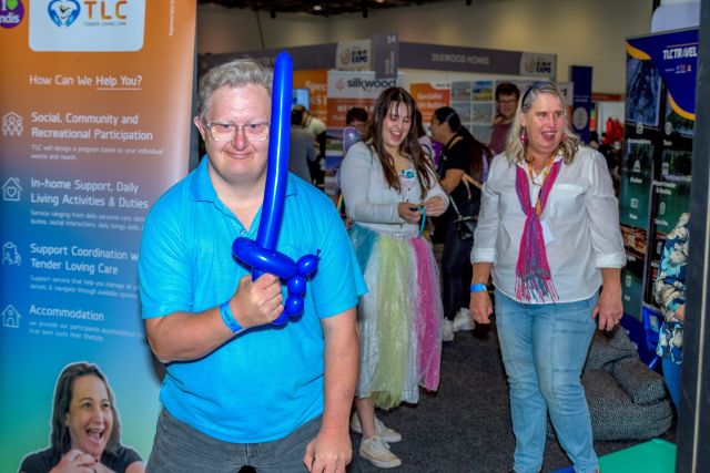 Attend Expo - Brisbane Disability Expo