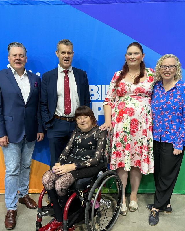 Attend Expo - Brisbane Disability Expo