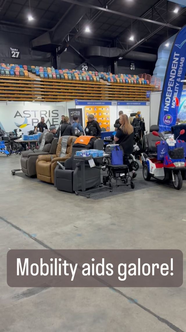 Attend Expo - Brisbane Disability Expo