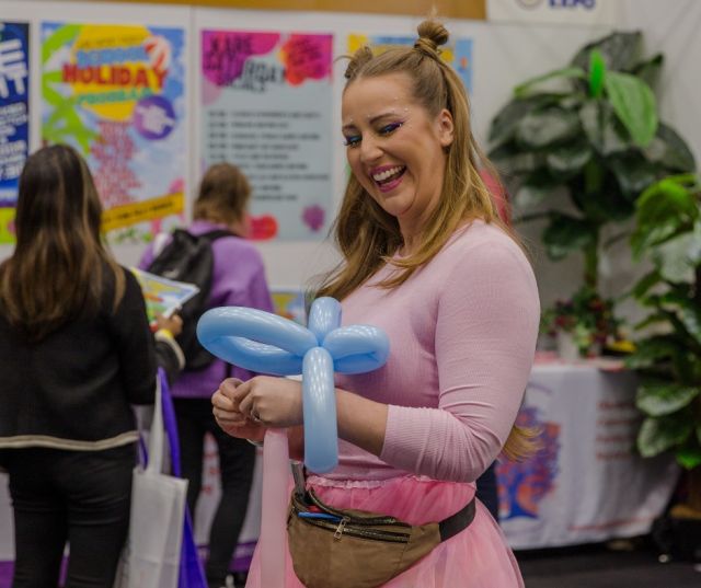 Attend Expo - Brisbane Disability Expo